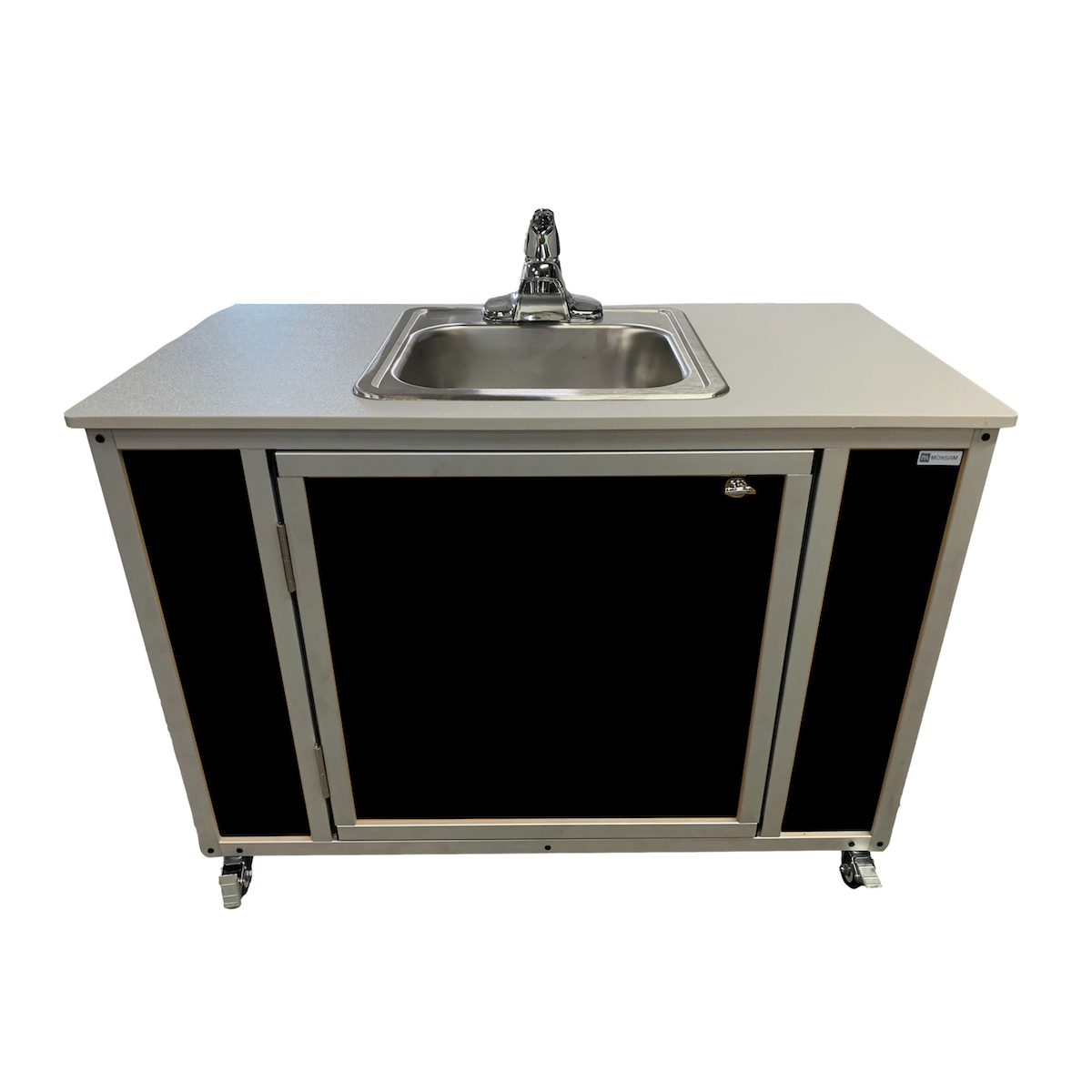 Portable NSF Certified 25″ High Single-Basin | Portable Sink