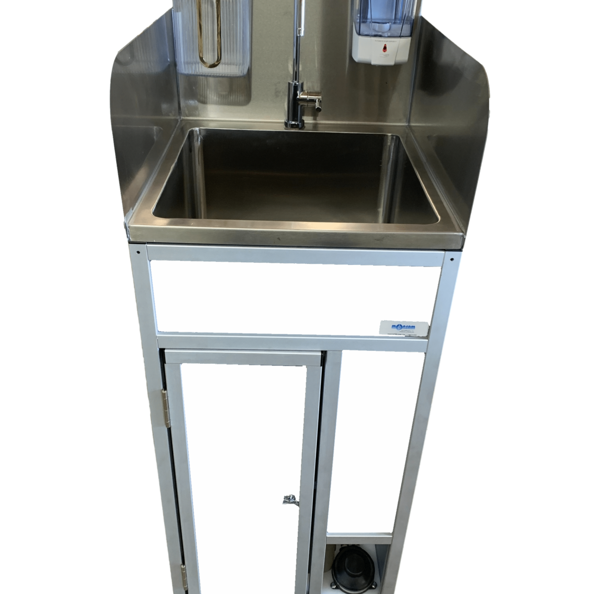 Self Contained Deep Basin Sink | Portable Sink