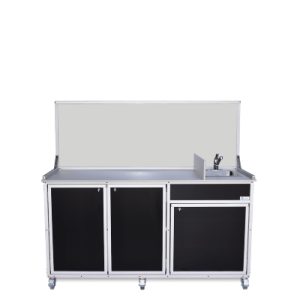 Monsam Portable Sinks | Self-Contained, No Plumbing Needed