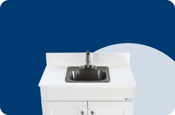Monsam Portable Sinks | Self-Contained, No Plumbing Needed